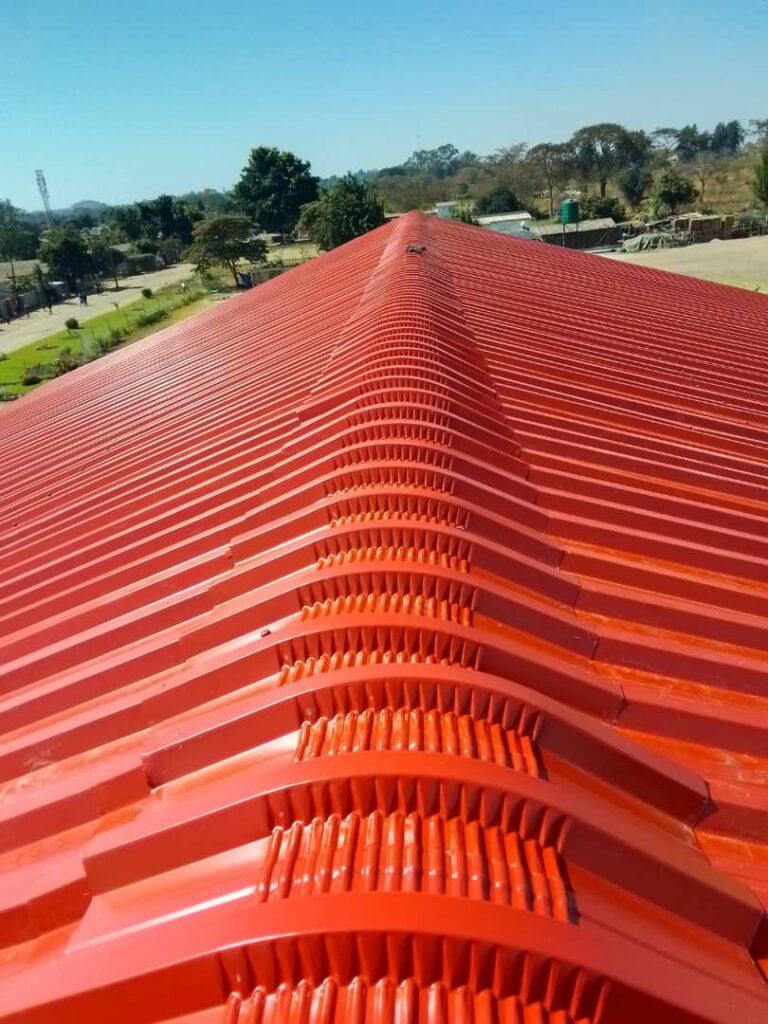 Project Gallery – Grid Roofing Materials
